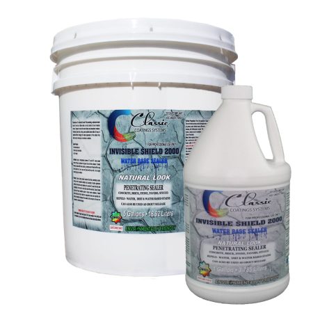 INVISIBLE SHIELD 2000 – Classic Coatings Systems