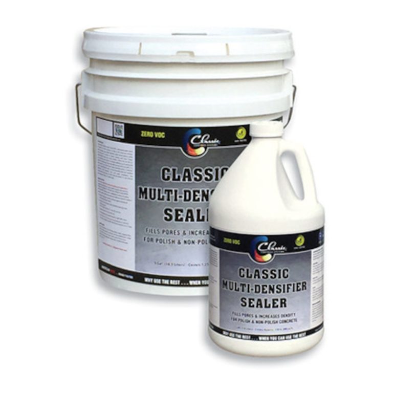 Classic Coating Systems – Concrete Stains, Sealers, Cleaners, and More