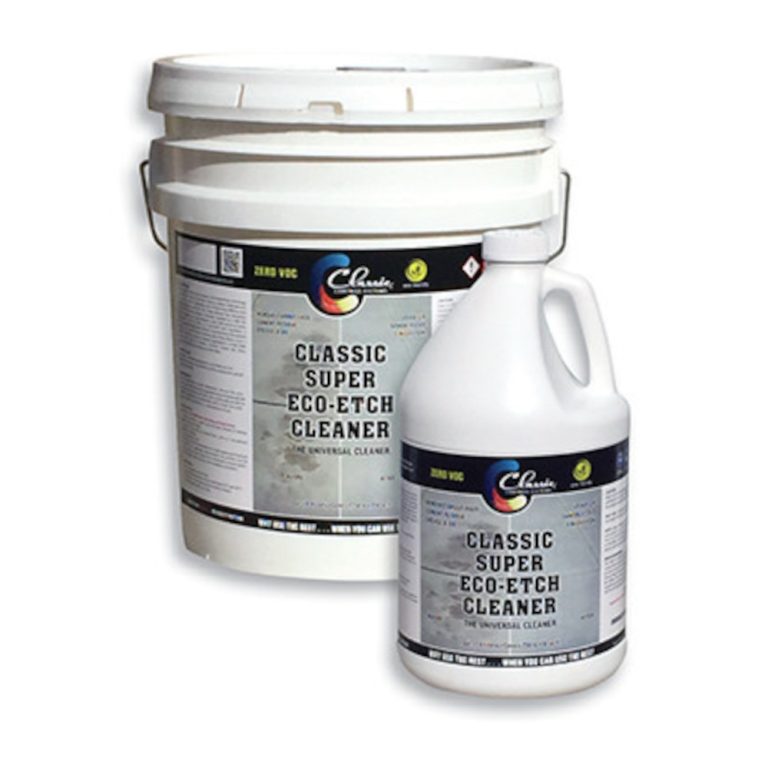Classic Cleaners – Classic Coatings Systems