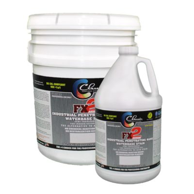 Classic Coating Systems – Concrete Stains, Sealers, Cleaners, and More